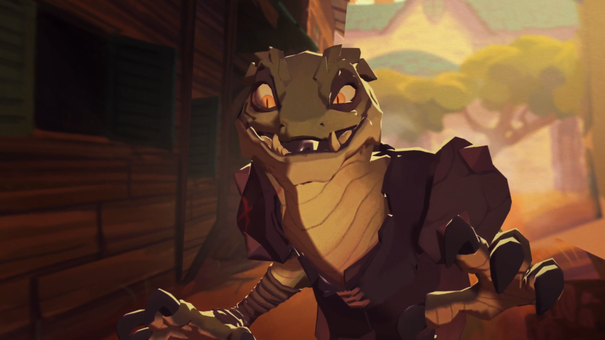 The Wingfeather Saga – Joel Gibbs