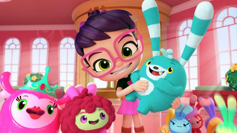 Abby Hatcher Promo – Joel Gibbs